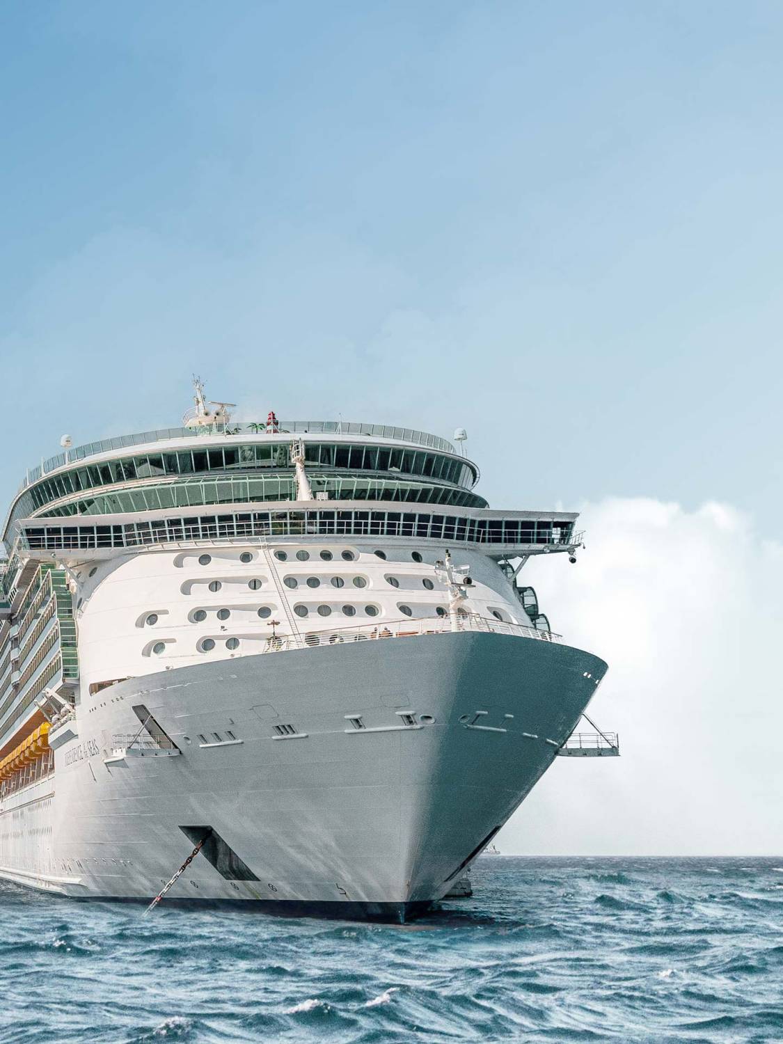 Cruise ships | Perfetto interiors